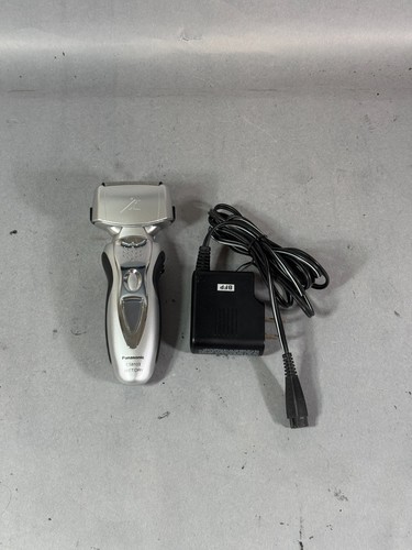 Panasonic ES8103 Wet/Dry Rechargeable Electric Razor Shaver & Charger ...