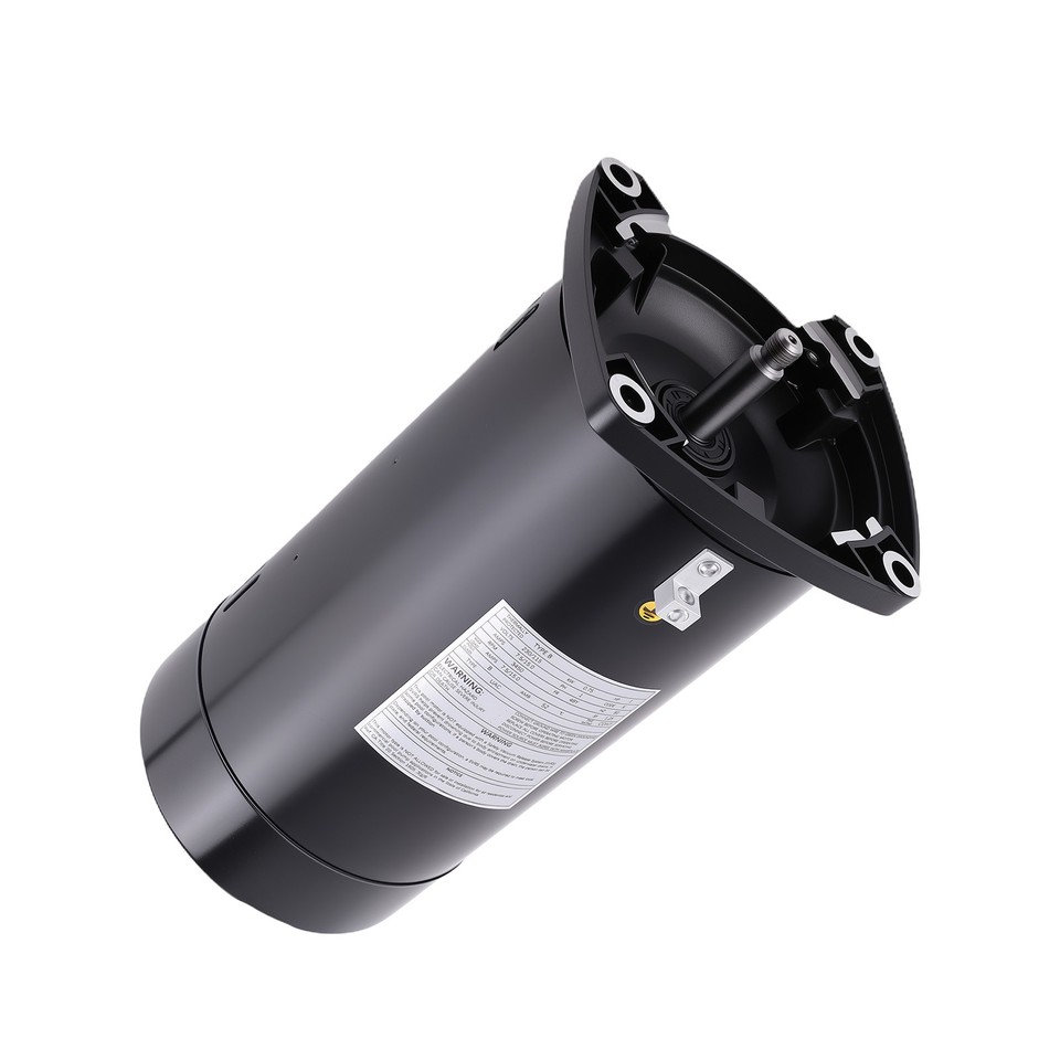 Swimming Pool Motor 1HP 115/230V 48Y Frame Single Speed USQ1102 ASQ125 ...