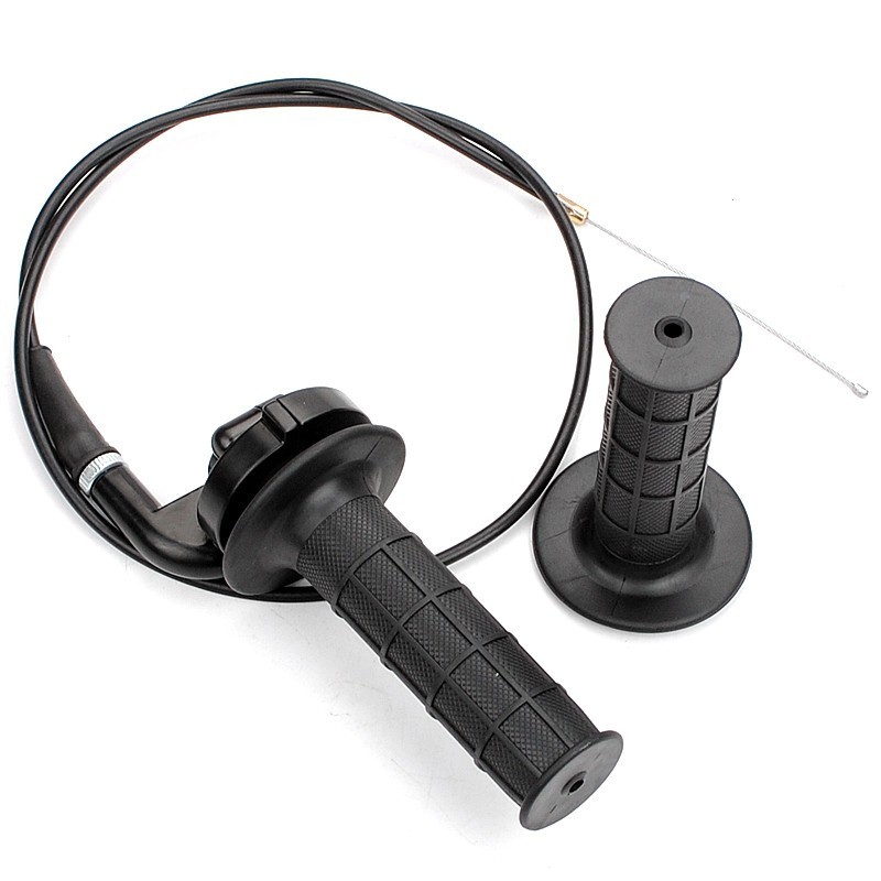 Throttle Cable Assembly for Baja Doodlebug 80CC Mini Bike Assured ...