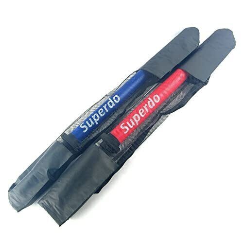 Superdo Foam Sword Practice Swords Sparring Training Stick Double Pack ...