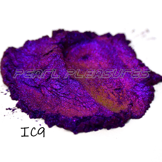 KolorEFX Intense Colorshift Pearl Multichrome Pigment Paint Resin ...
