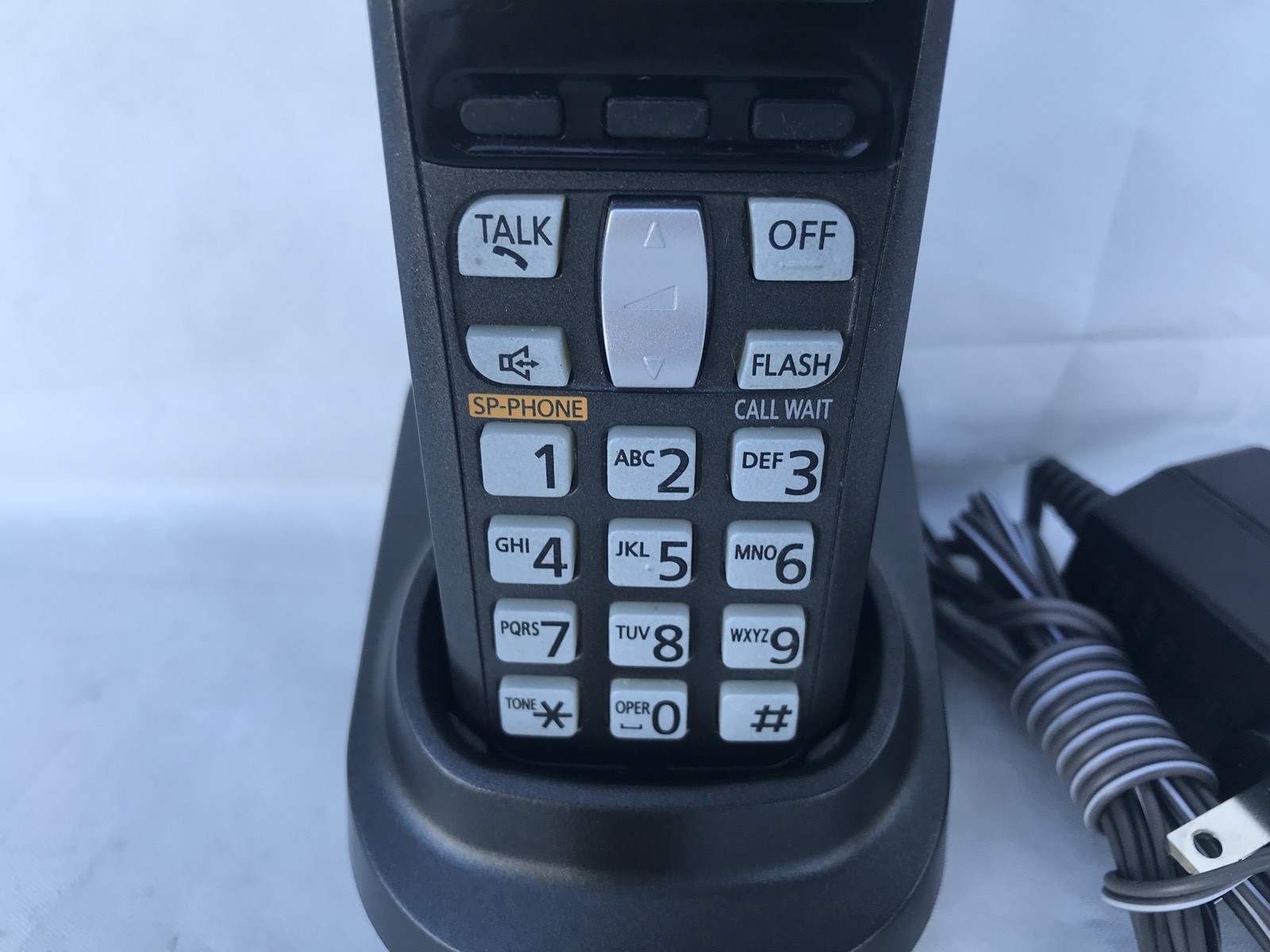 Panasonic KX-TGA641T Cordless Handset for KX-TG6431 / KX-TG6421 / KX ...