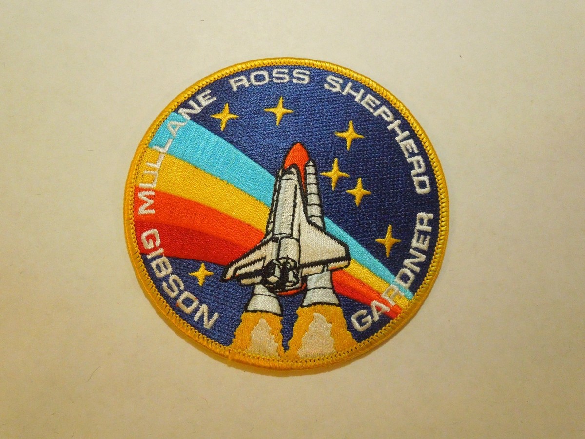 Space Shuttle View Of Rainbow NASA Space Shuttle History | BBC Sky At