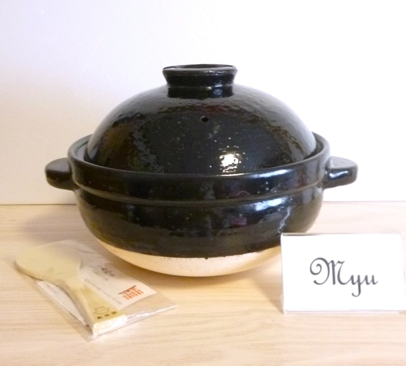 NAGATANIEN Kamado-san DONABE Earthen Clay Pot Rice Cooker 3-go/ 5-go ...