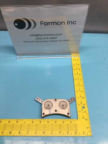AMAT 0020-21025 Clamp 8" Blade Transfer Frog Leg, 0020-21104, 0020 ...