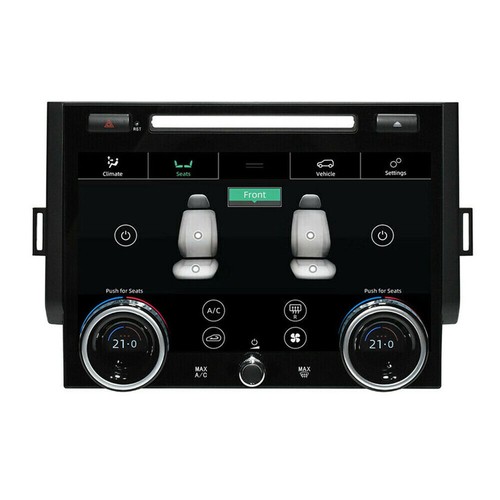 Touch Screen Ac Panel Climate Lcd Control For Range Rover L494 Sport ...