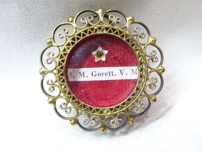 Relics - Maria Goretti