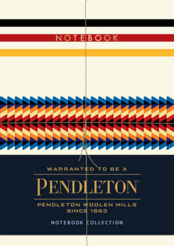 Pendleton Notebook Collection - Diary By Pendleton Woolen Mills - VERY GOOD 9781452117119| eBay
