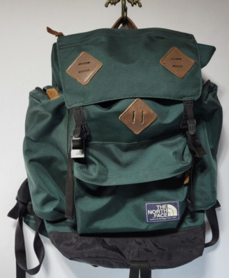 Purple Label North Face Rare Collector Vintage Ruck Sack Backpack ...