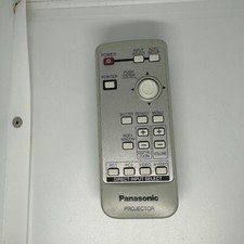 Panasonic Projector Remote - N2QAYA000167 for sale online | eBay