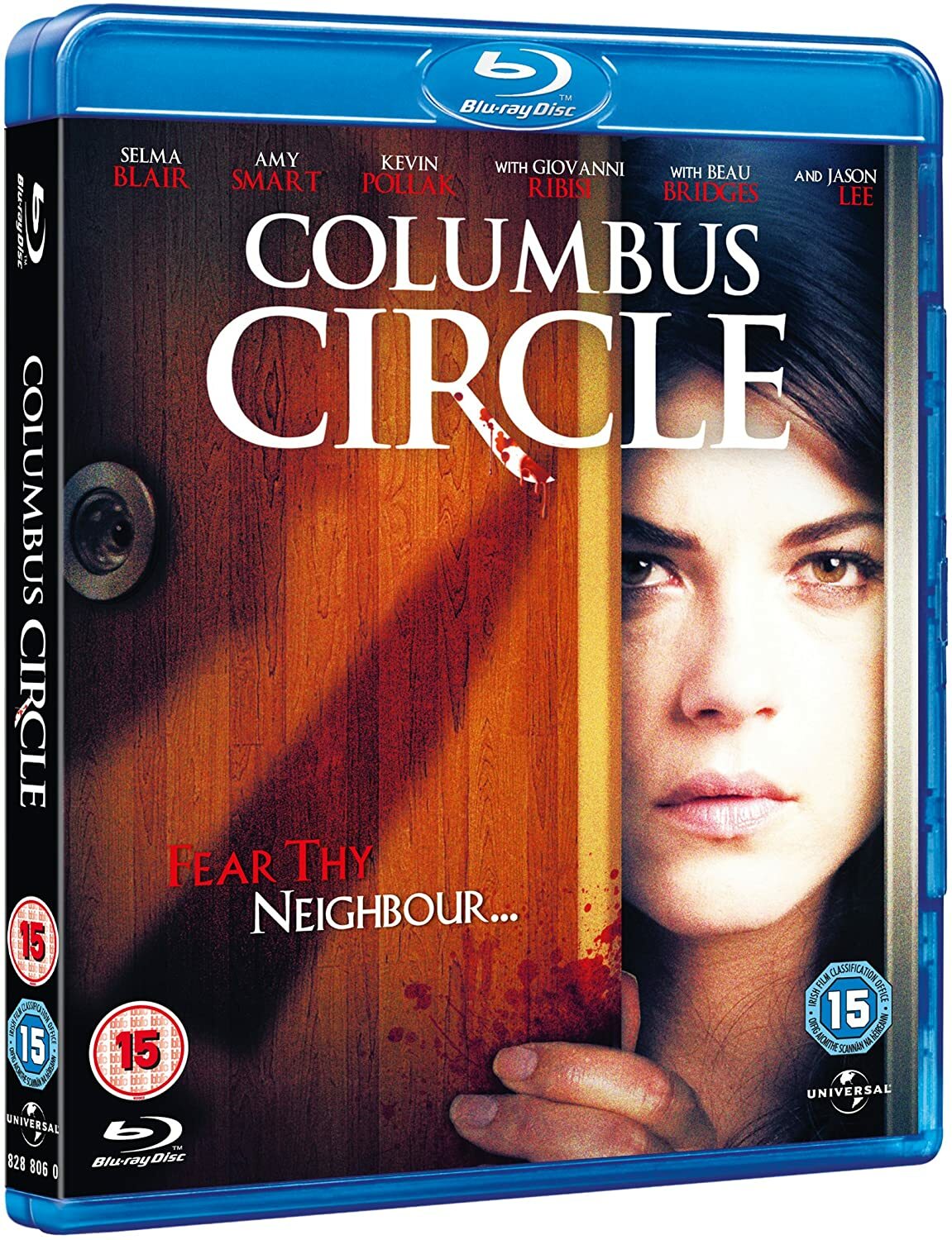 Columbus Circle [Blu-ray] [Region Free] | eBay Australia