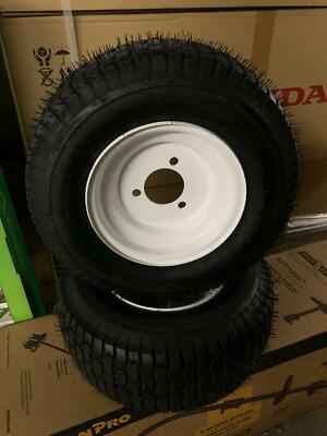 SNAPPER REAR ENGINE RIDER REAR WHEELS 16 X 6.50 X 8 NEW 7052270 7050713 ...