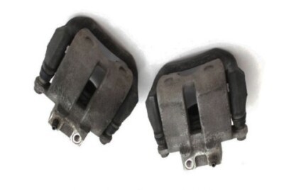 Complete Holden Commodore rear Brake Calipers pads Pair banjo bolt VT ...