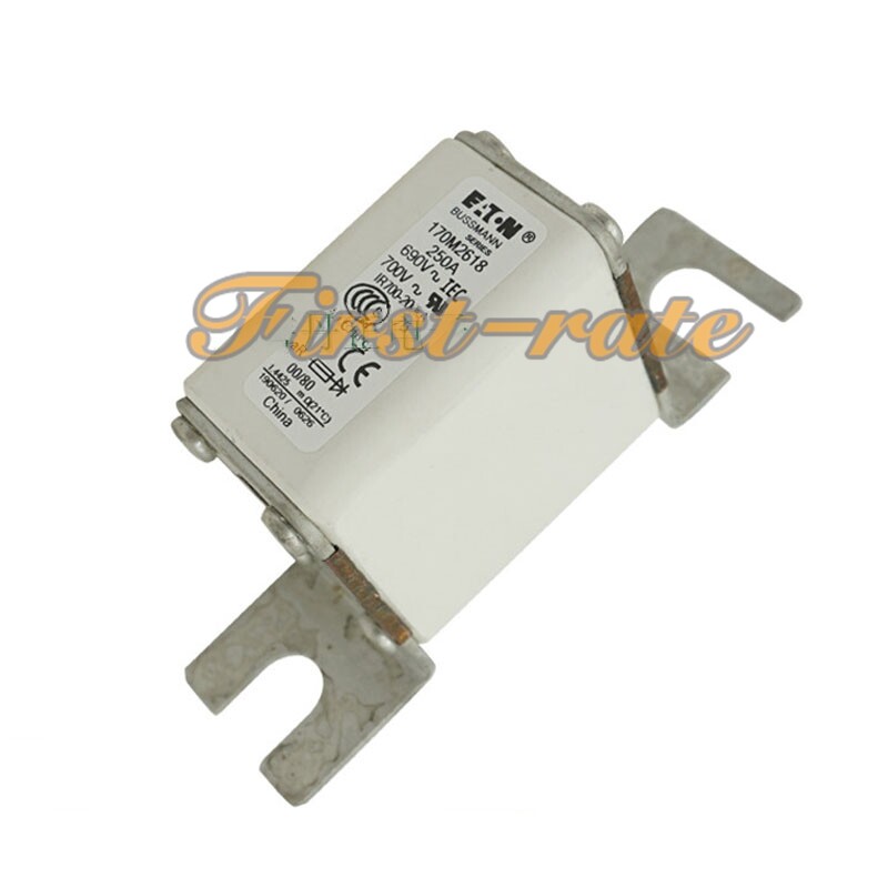 1PC FOR BUSSMANN 170M2618 Quick Fuse Module 250A 690V NEW | eBay