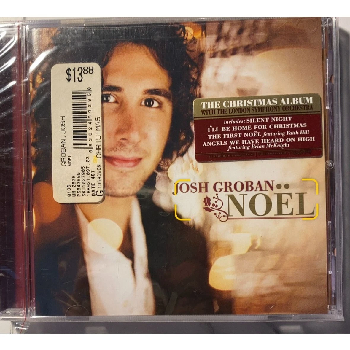 Josh Groban Noel