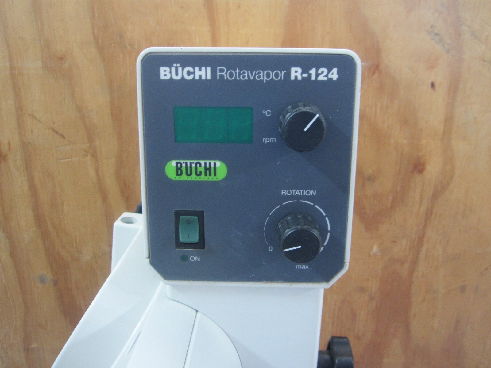 Buchi rotavapor r-124 & b-481 | eBay