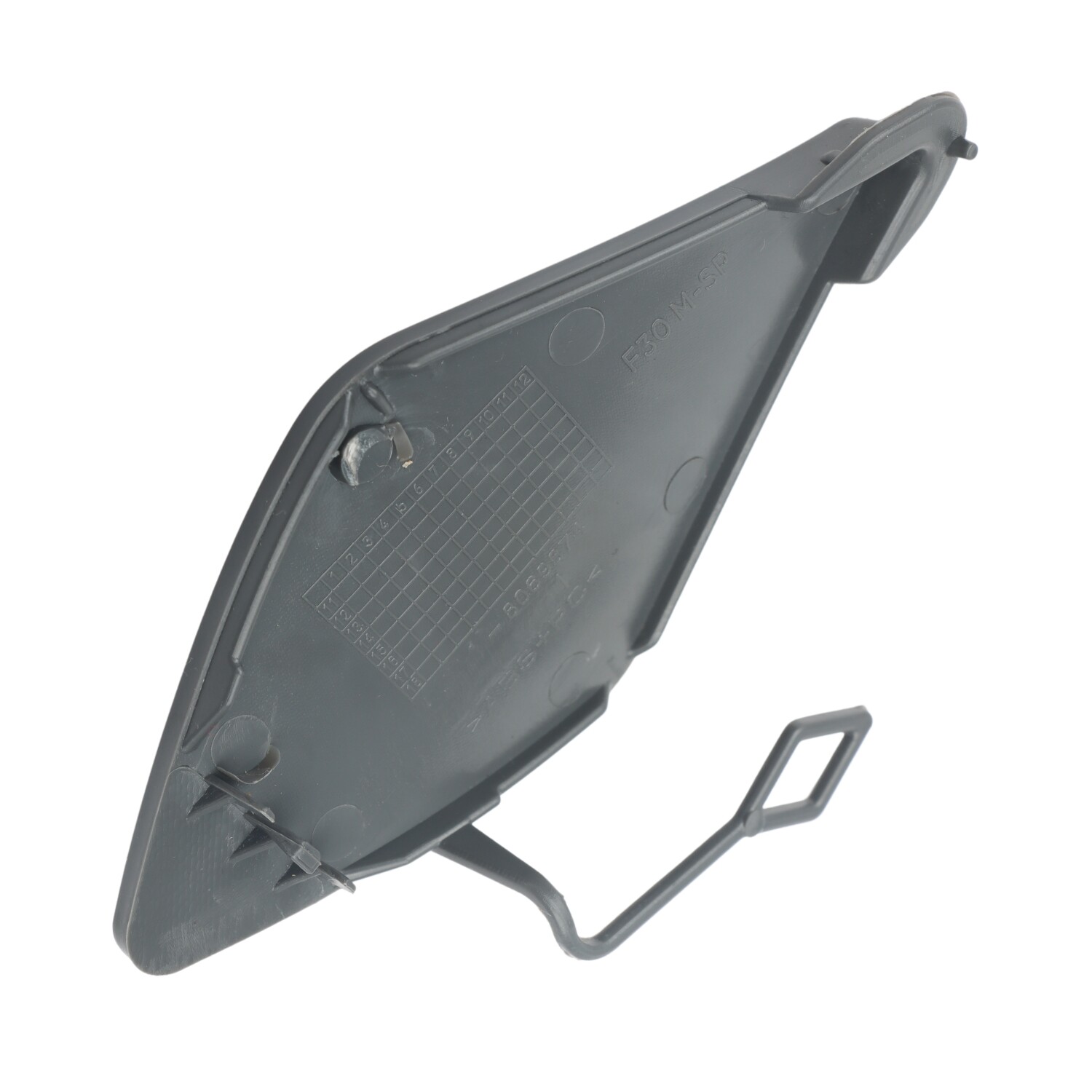 Front Bumper Tow Hook Cover Cap Fit for BMW 2.0L 3.0L 2013-2019 ...