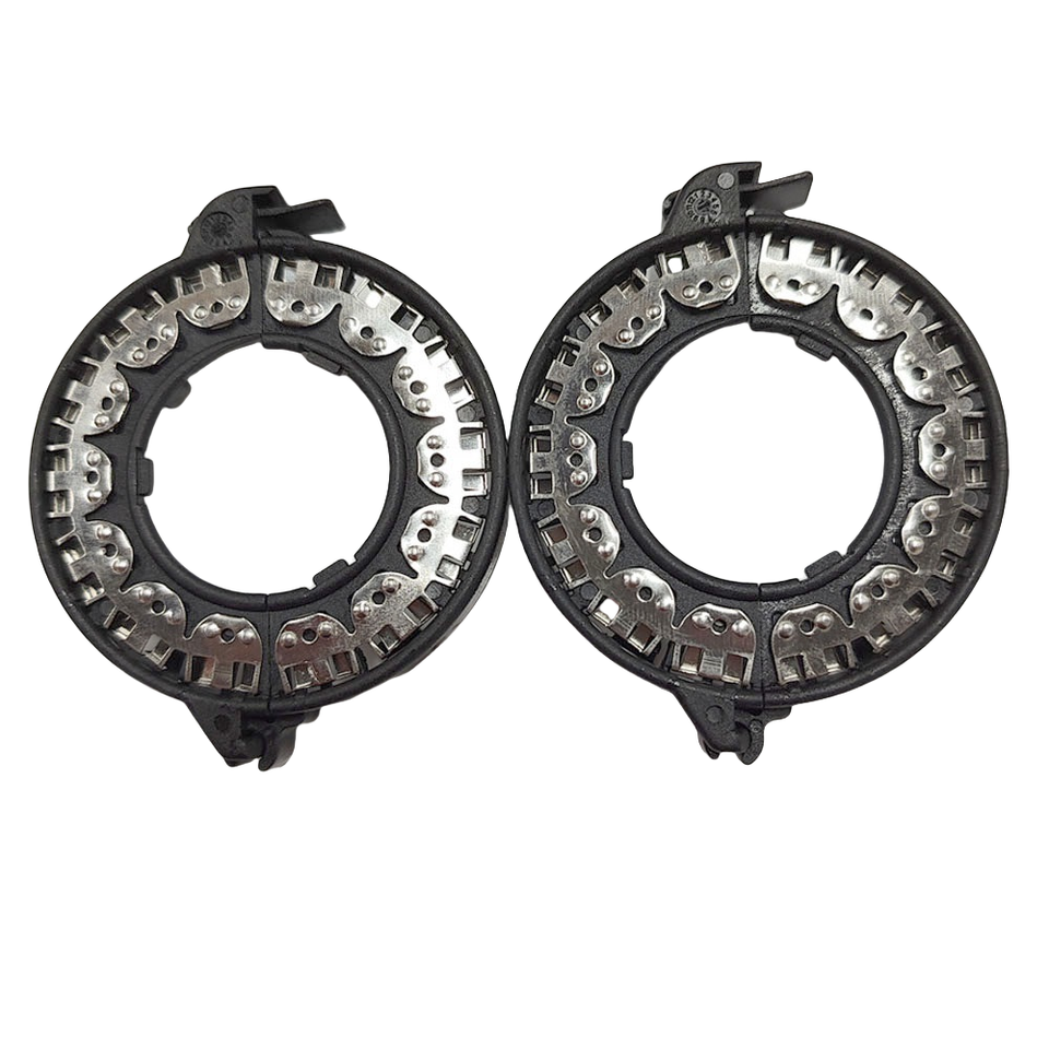 2/4x D1S D3S HID Bulb Holder Clip Rings Retainers Adapter Bracket With ...