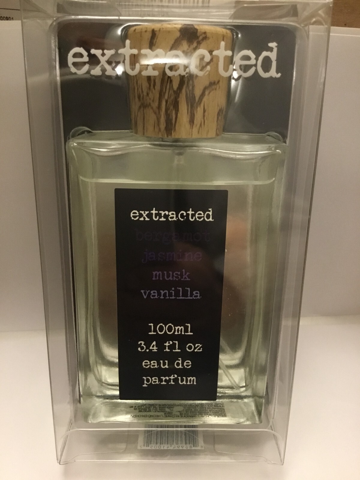 Extracted Women's Purple Fragrance Eau de Toilette Spray 3.4 oz NEW IN ...