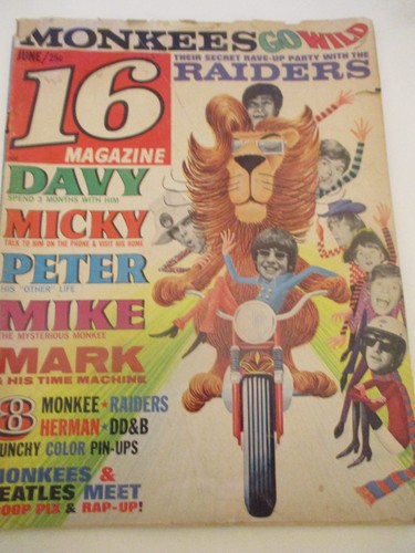 Lot of 10 - 16 Magazines #2 (Missing Pages, Cutouts) | eBay
