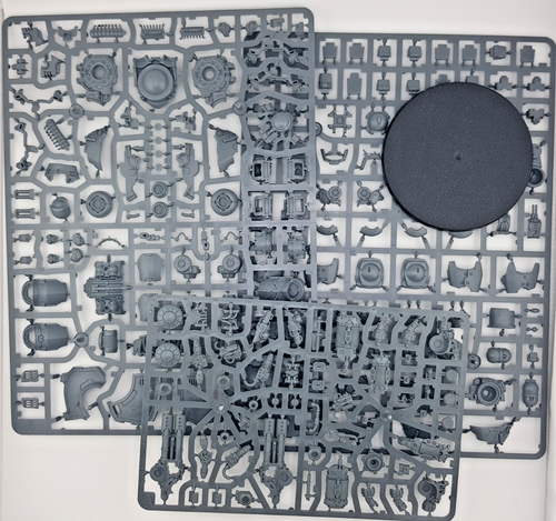 Saturnine Dreadnought - Space Marines - Saturnine - Horus Heresy | eBay UK