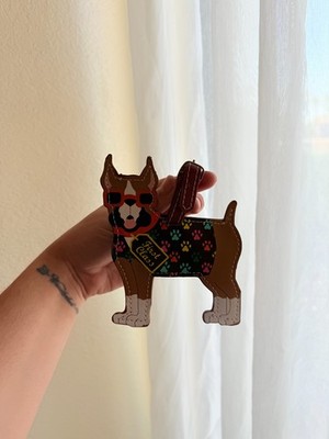Boxer Dog Luggage Tag | eBay