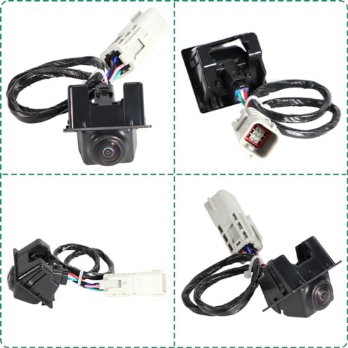 95407397 OE Backup Camera Replacement for GMC Terrain, Chevy Equinox ...
