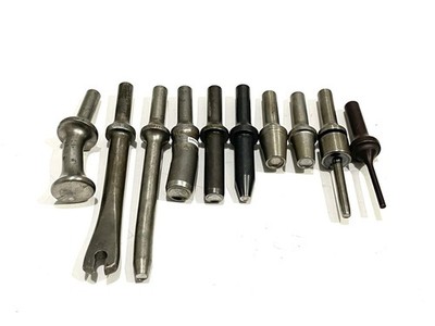ATI Rivet Set 10pc Lot Aircraft Tool. | eBay