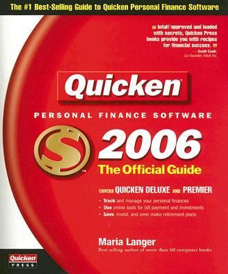 Quicken: the Official Guide Ser.: Quicken 2006 : Official Guide by ...