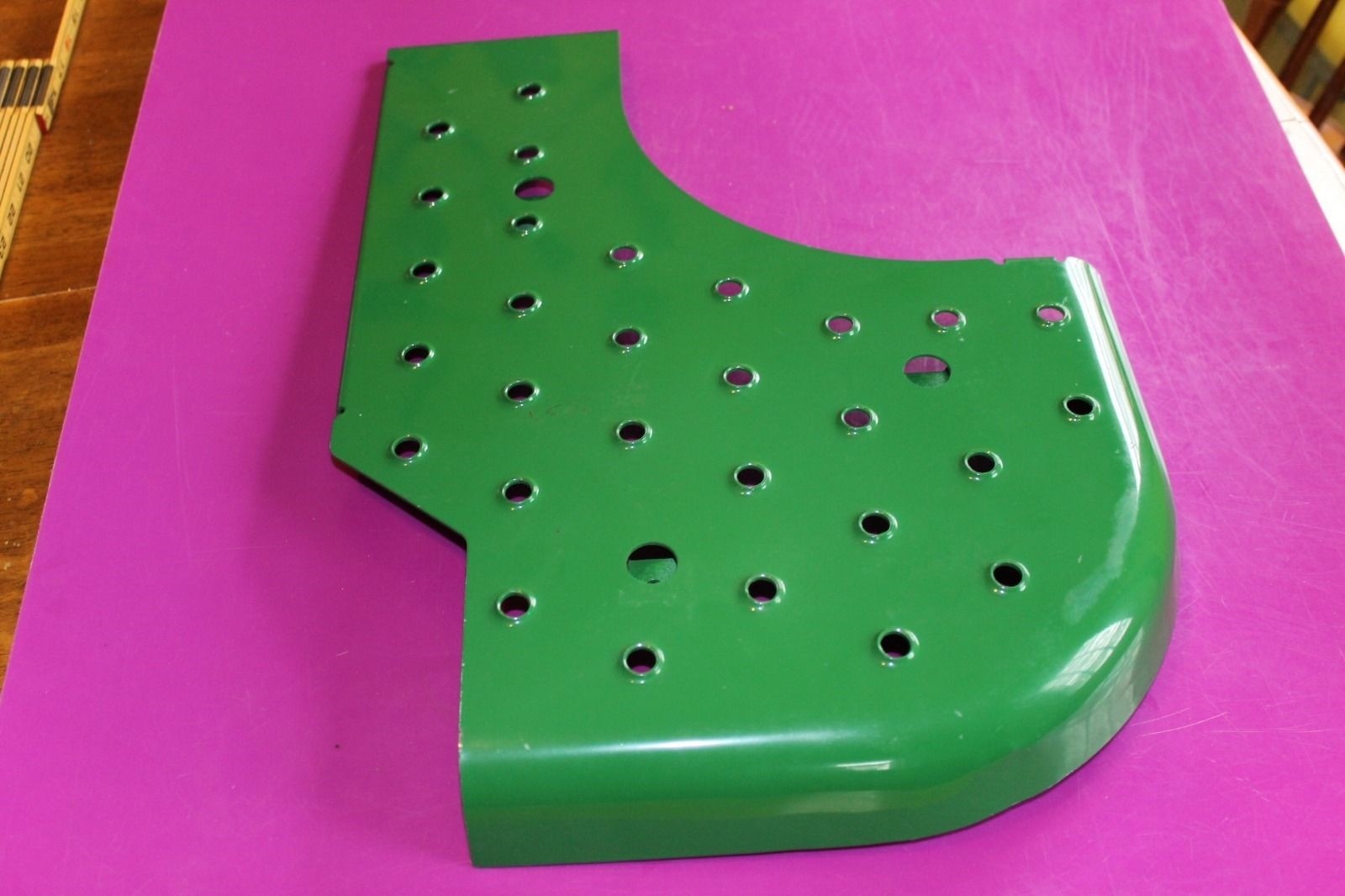 Montana Tractors 3440 HST & 3940 HST Left Hand Step. Part# A1840267 ...