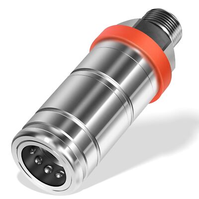 3905722M91 Female Hydraulic Quick Coupling For Massey Ferguson 340 342 ...