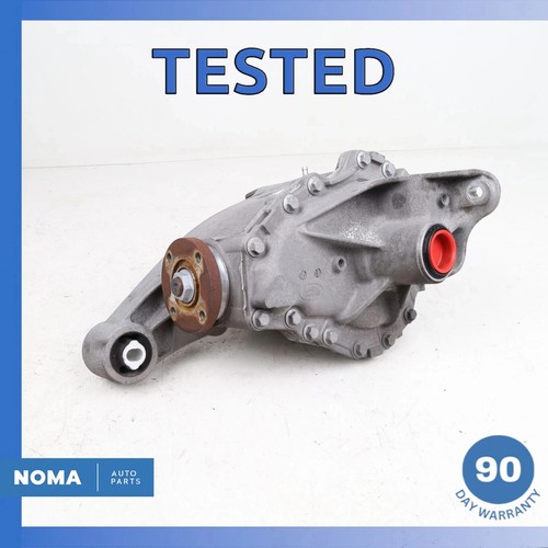 10-13 Land Rover L319 LR4 L320 Rear Differential Diff Carrier Axle 3.54 ...