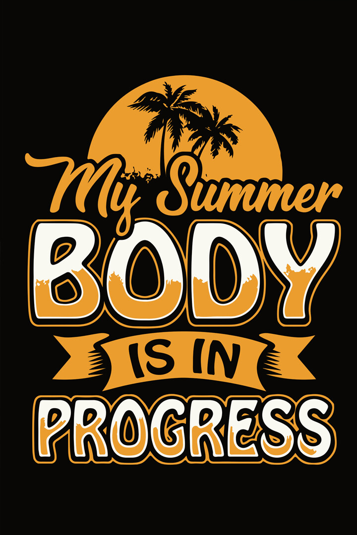 Summer Body Motivation Quotes