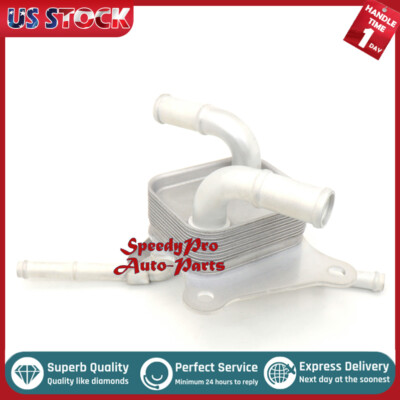 For 2019-2024 Toyota RAV4 Venza Motor Engine Oil Cooler G125A-42010 | eBay