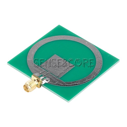 UWB Ultra Wideband Antenna 2.4Ghz-10.5Ghz 10W (40dBm) Pulse PCB Antenna ...