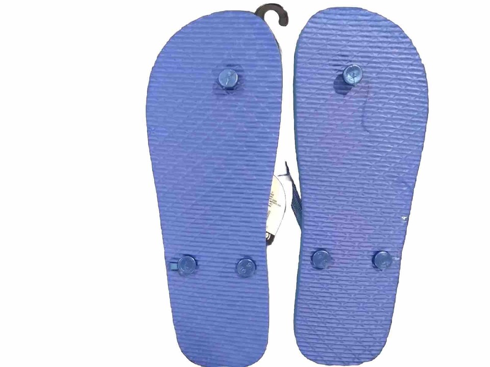 WOMENS JUNCTURE FLIP FLOP RUBBER BEACH SANDALS SIZE LARGE 9/10 NWT | eBay