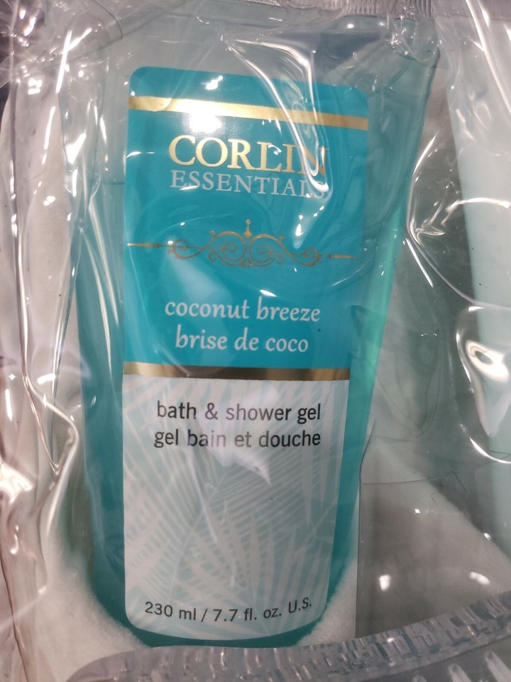 Corlin Essentials Spa Gift Set | eBay
