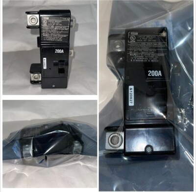 Circuit Breakers - Murray 200 Amp