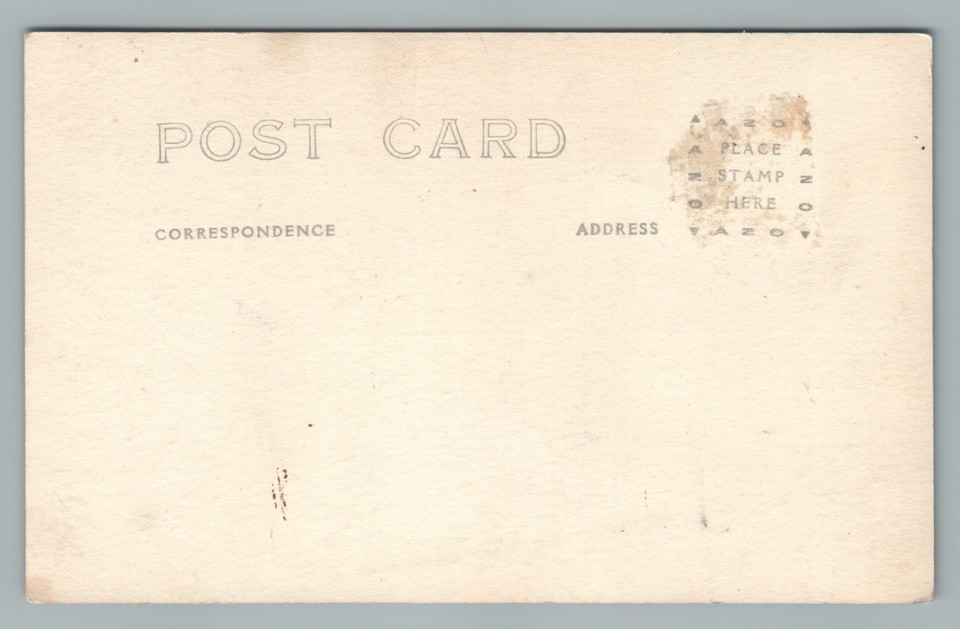 Main Street WILLIAMSBURG Indiana RPPC Wayne County—Rare Antique Photo ...