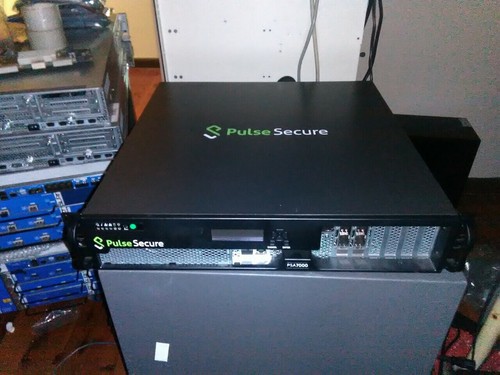Pulse Secure Appliance 7000 PSA7000-10G-SFP-PLUS | eBay
