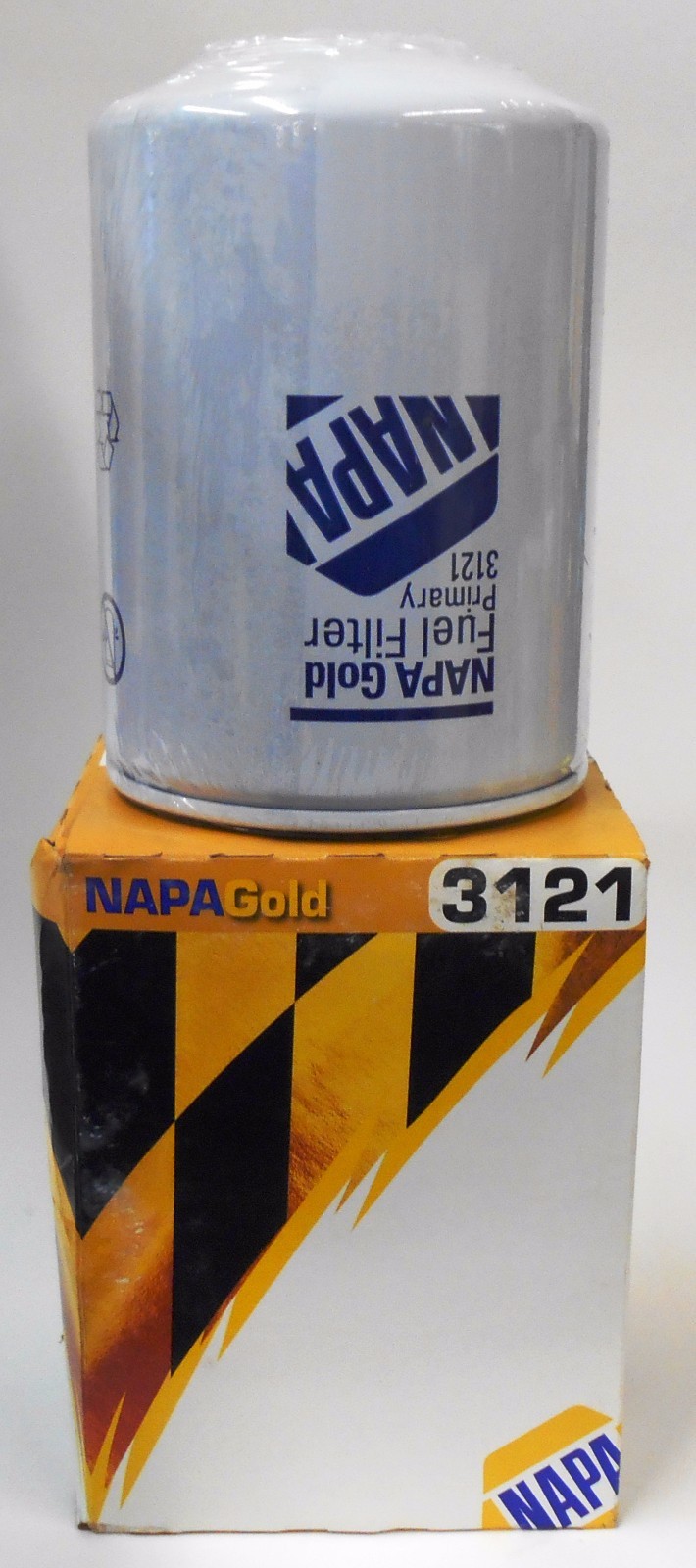 NAPA 3121 - Fuel filter cross reference