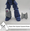 Shin Guards for Space Marines - McFarlane Warhammer 40K Compatible ...