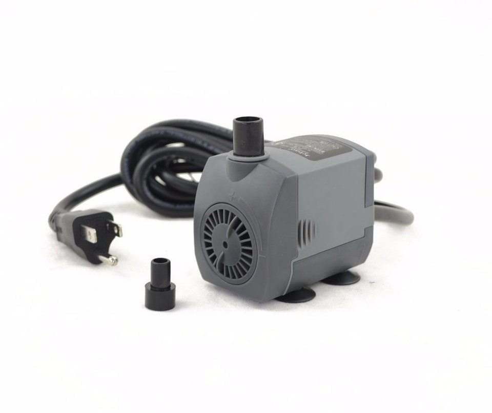 2pcs Jebao FA-750 150GPH Submersible Water Fountain Pump Powerhead ...
