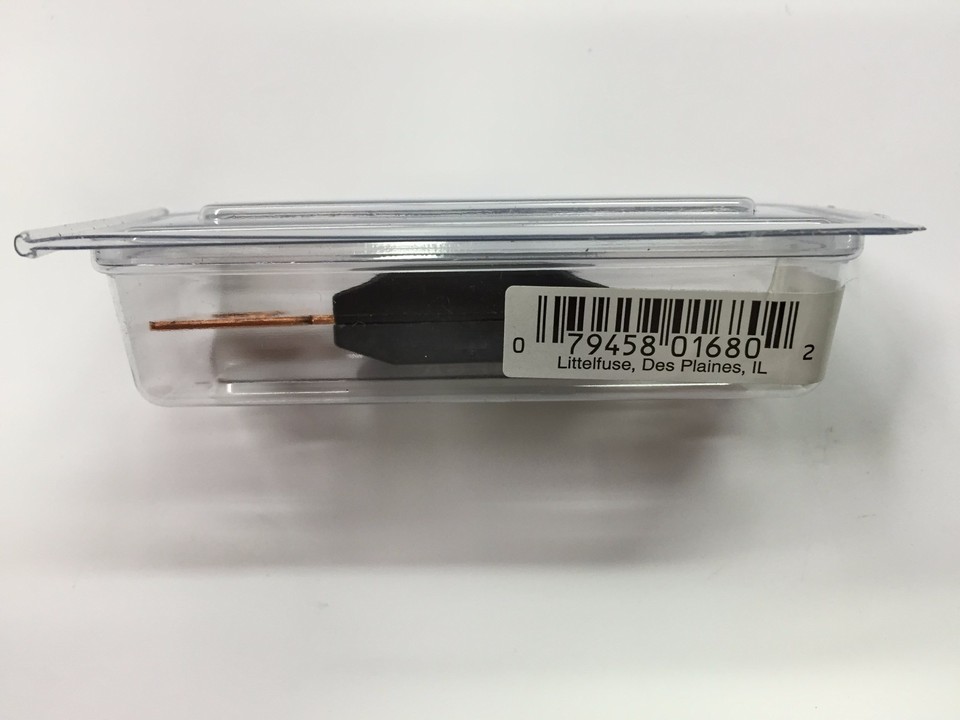 Littelfuse Mega Fuse Inline Bolt On Fuse for High Power Amp & Power ...