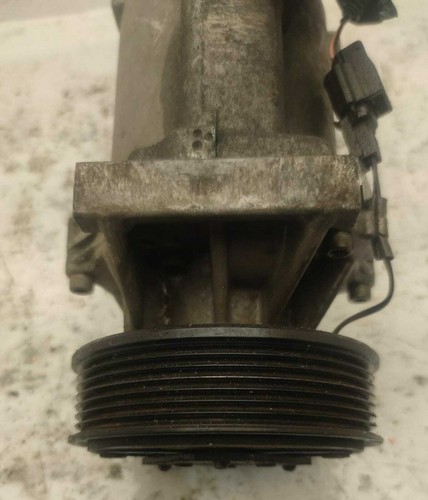 Compresseur de Climatisation DACIA Duster 1.6 Essence, Code ...