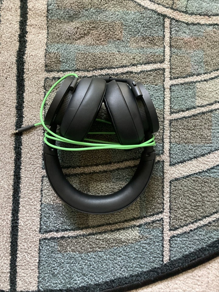 Microsoft Xbox Wired Headset - for Xbox Series X/S Xbox One and PC ...