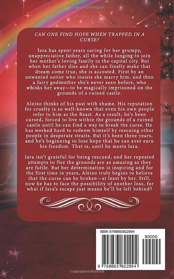 A Gentle Hope (Hope Ever After, #2): A Beauty and the Beast Retelling ...