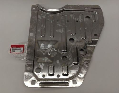 Genuine 2012-2015 Honda Civic - Plate Front Engine Cover (Lower) 74114 ...