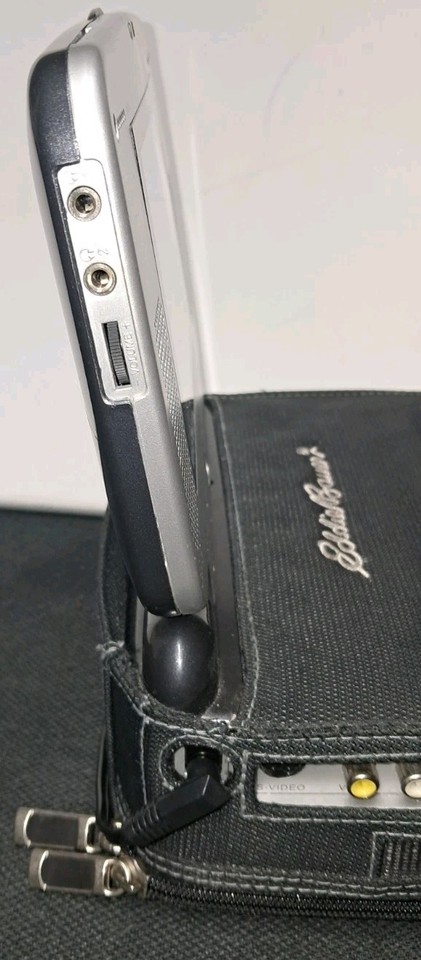 Audiovox Portable DVD Player With 5" LCD Screen Eddie Bauer Edition ...