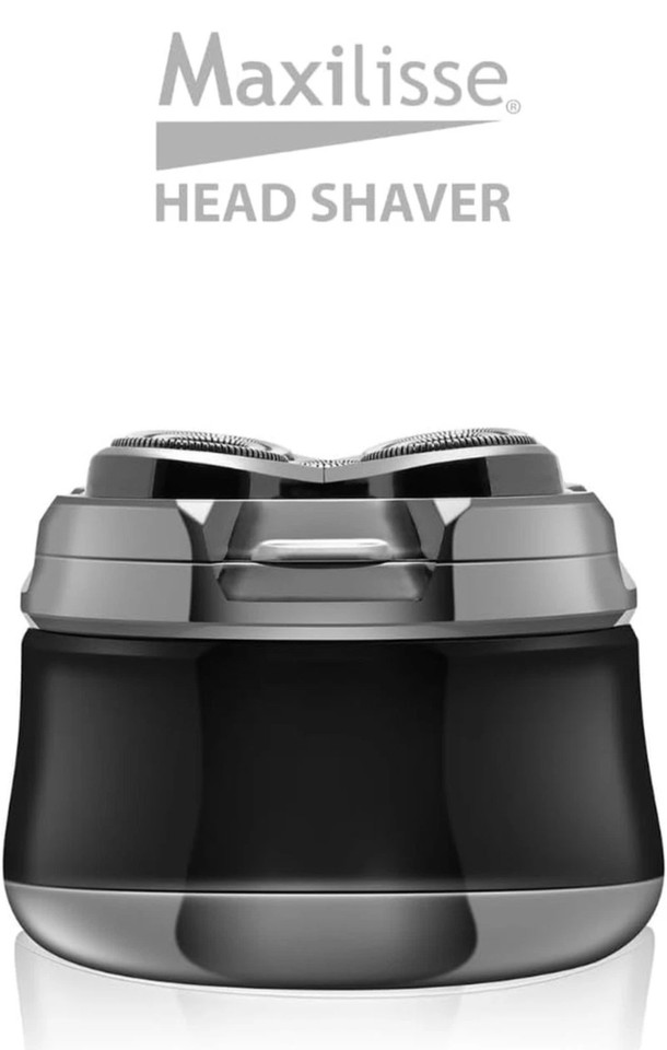 JML Maxilisse Head Shaver SEE DESCRIPTION | eBay UK